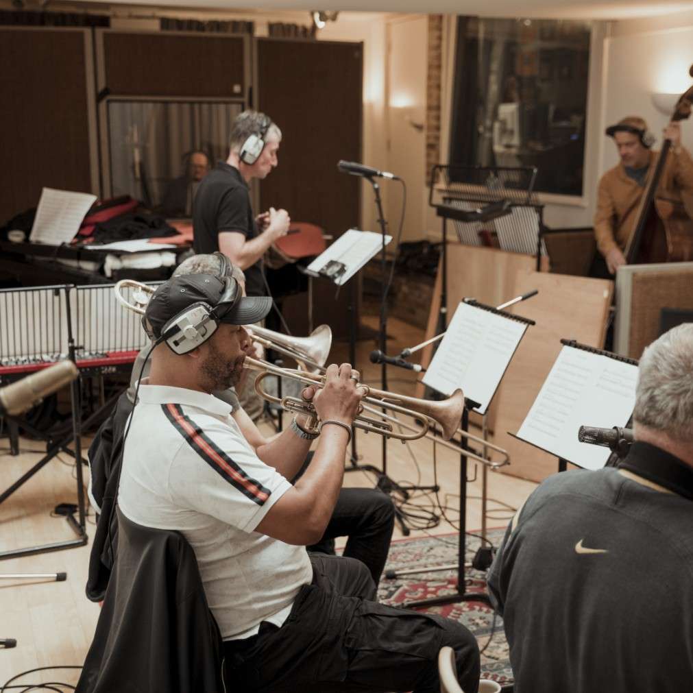 Shear Brass - Honoring the Legacy of Jazz Musician Sir George Shearing