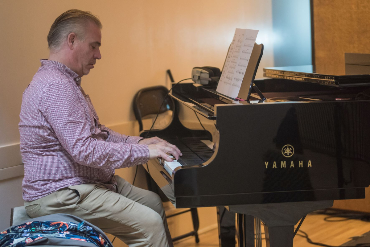 Shear Brass - Honoring the Legacy of Jazz Musician Sir George Shearing