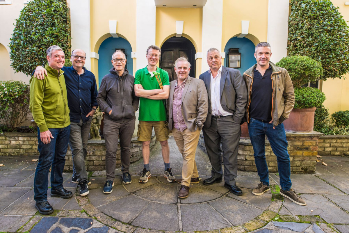 Shear Brass - Honoring the Legacy of Jazz Musician Sir George Shearing