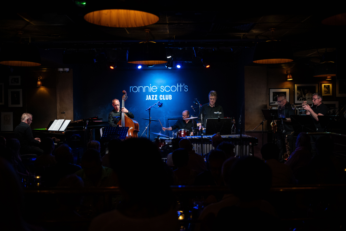 Shear Brass - Honoring the Legacy of Jazz Musician Sir George Shearing