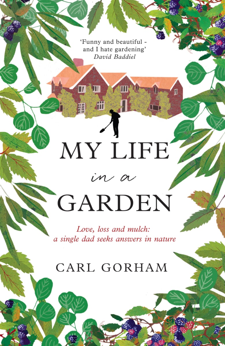 Home - Carl Gorham | Author